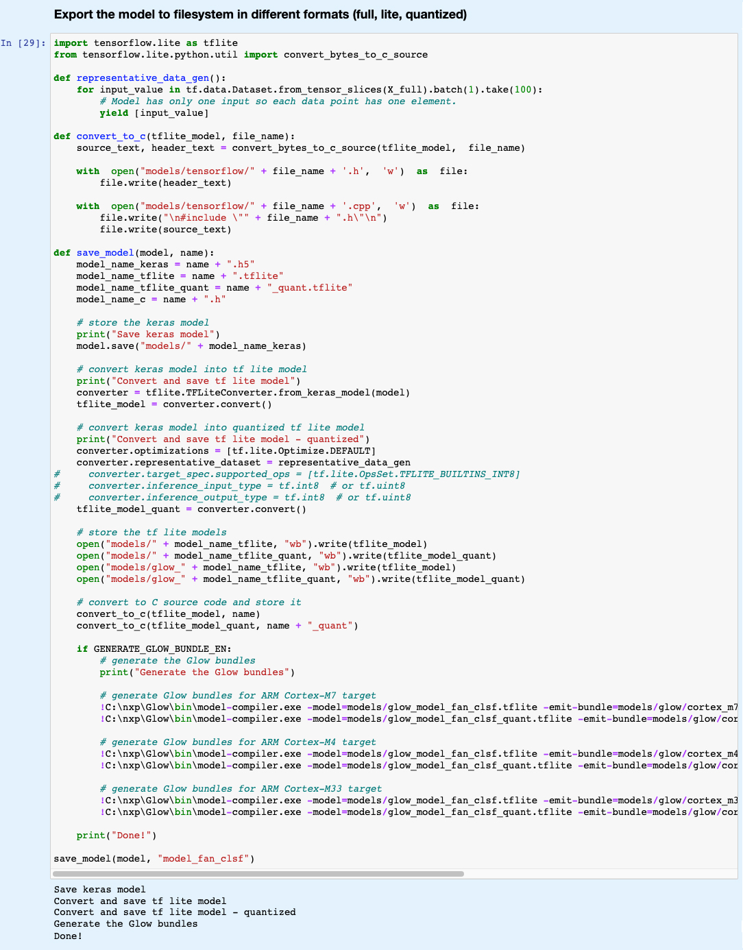 Deploying Machine Learning Applications | DigiKey